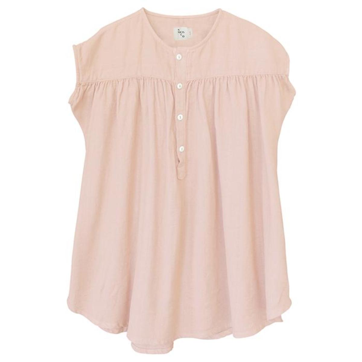 Kids Nico Nico Nova Dress - Love Pink | Garmentory