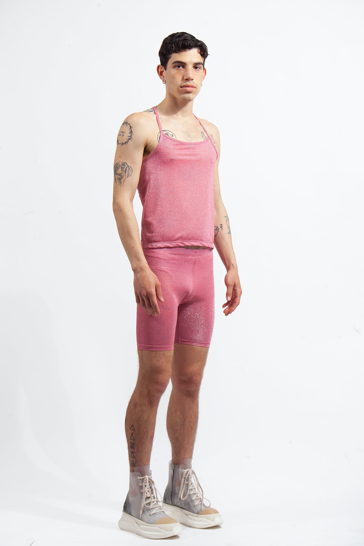 LAZOSCHMIDL STEFFI Tank Top - Pink | Garmentory