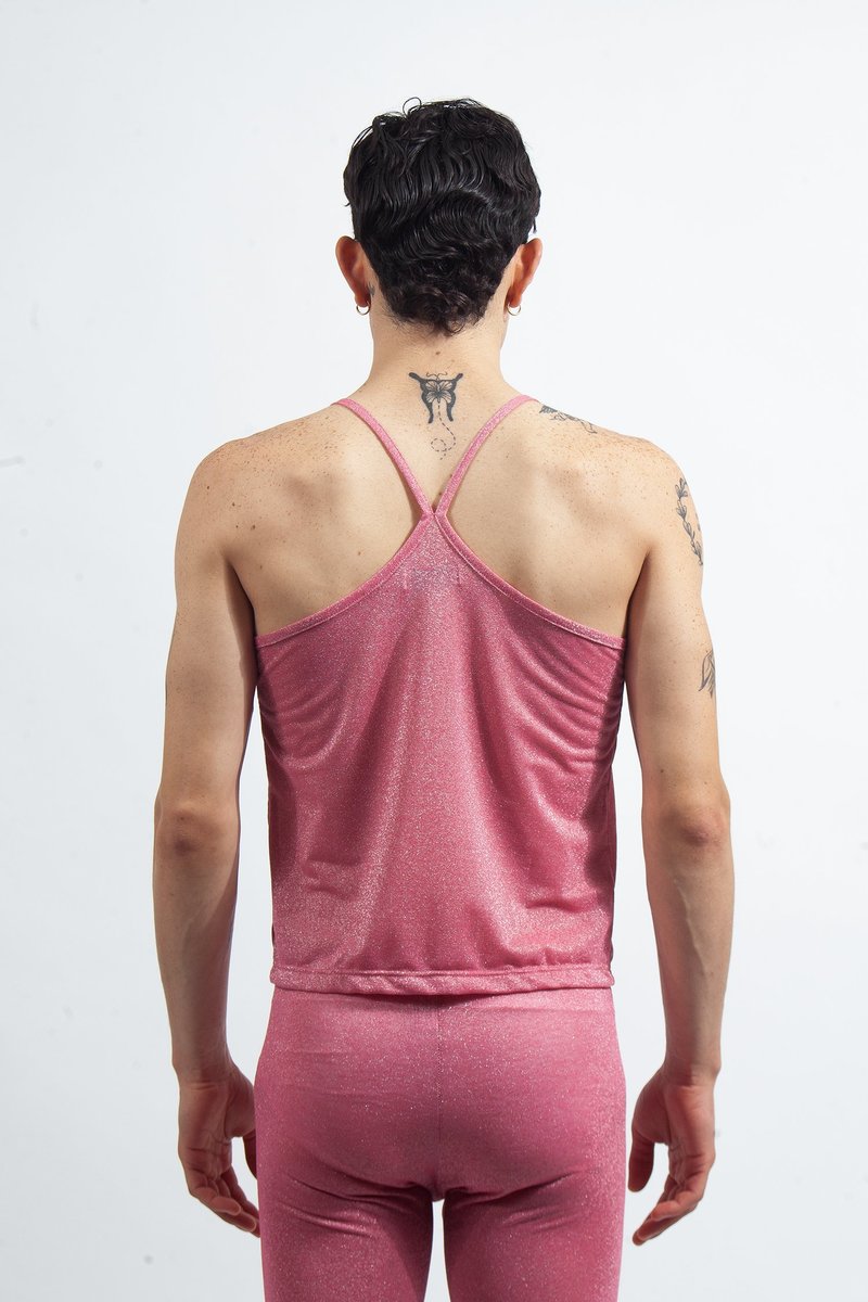 LAZOSCHMIDL STEFFI Tank Top - Pink | Garmentory