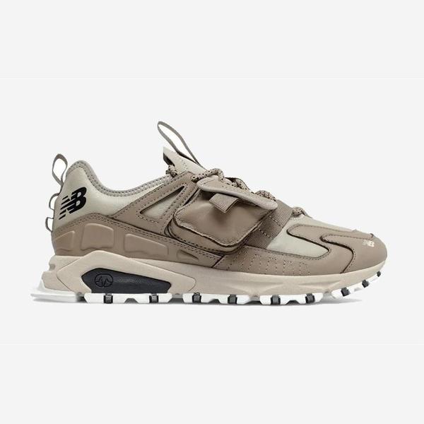 New Balance X-Racer Tactical Utility - Grey/Tan | Garmentory