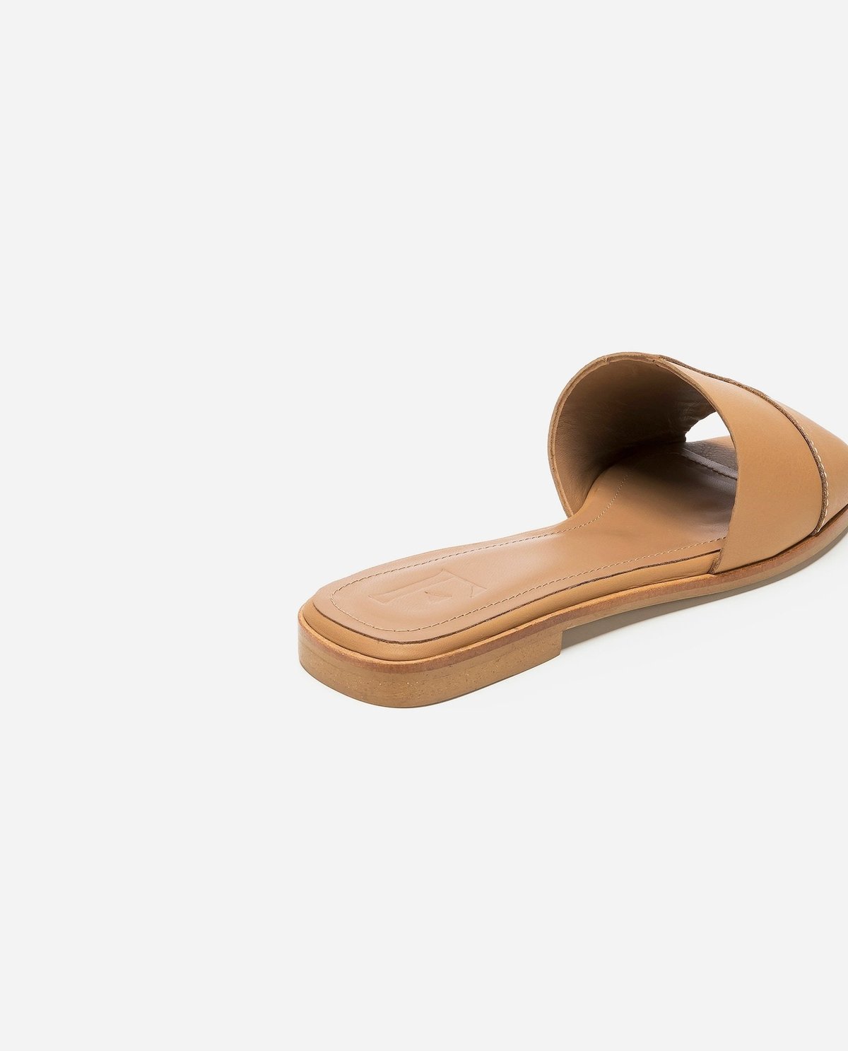 Flattered Milla Sandal - Brown | Garmentory