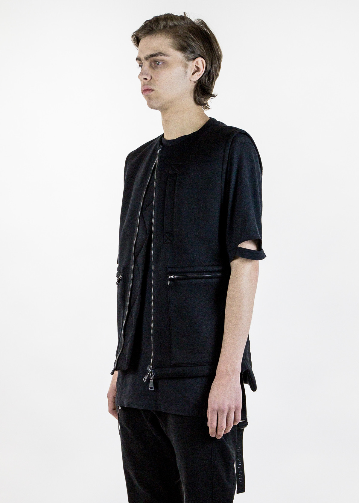 Helmut Lang Flack Vest | Garmentory