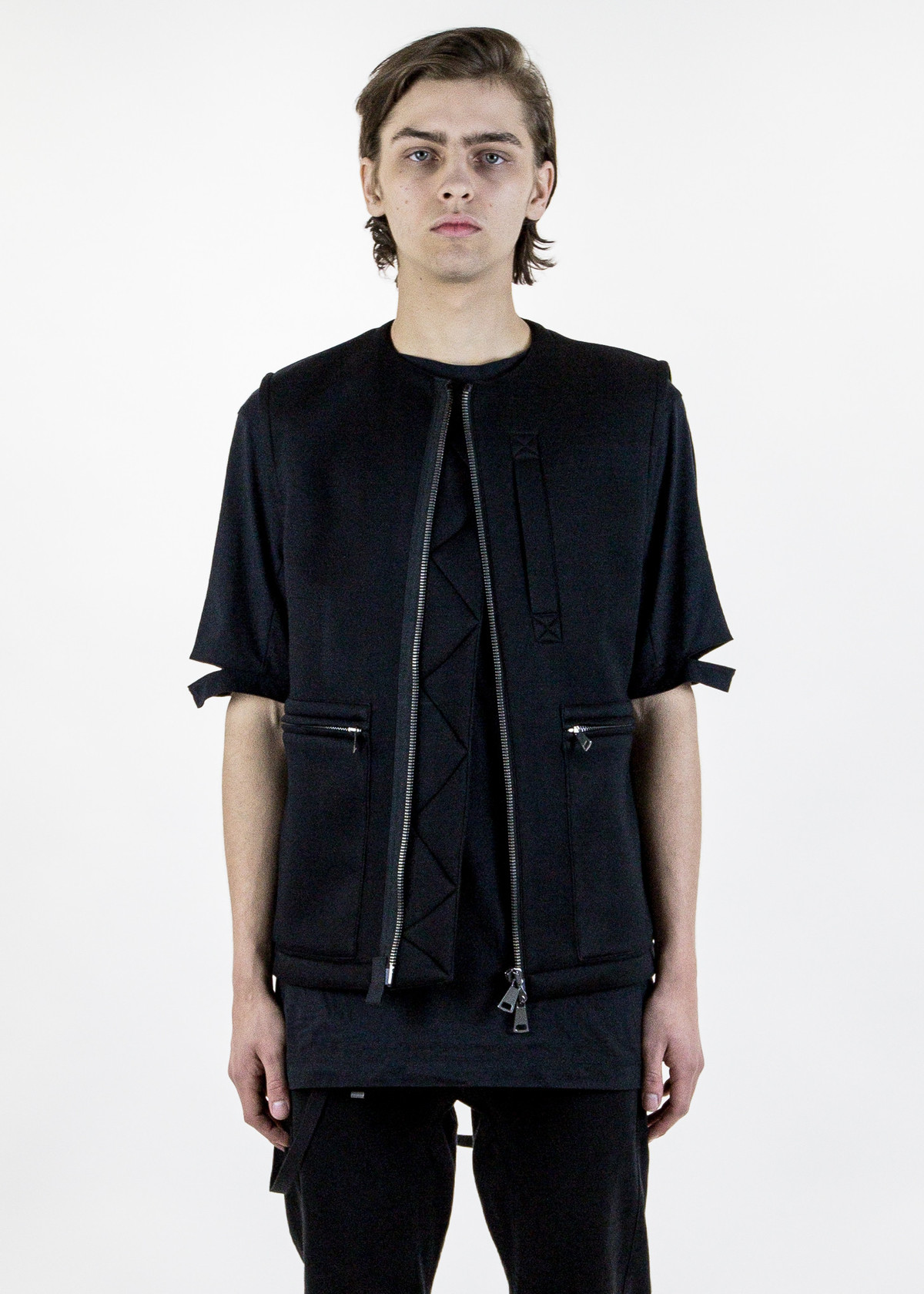 Helmut Lang Flack Vest | Garmentory