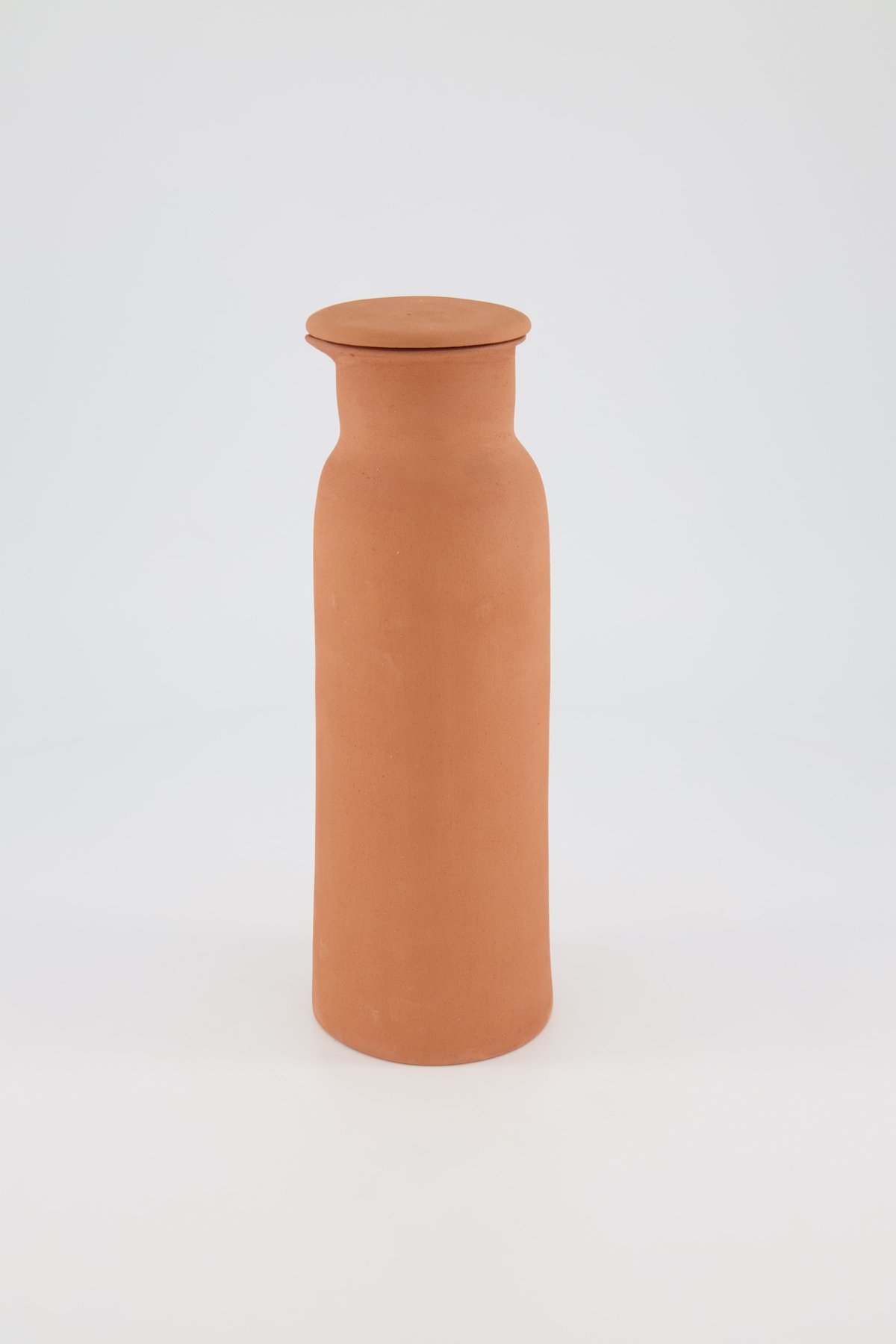 Fourth St Water Pitcher - Terracotta | Garmentory