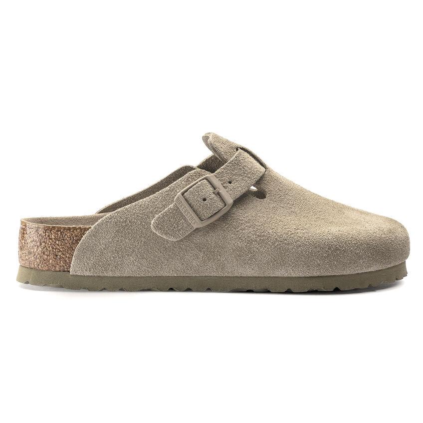 Boston Soft Footbed Faded Khaki