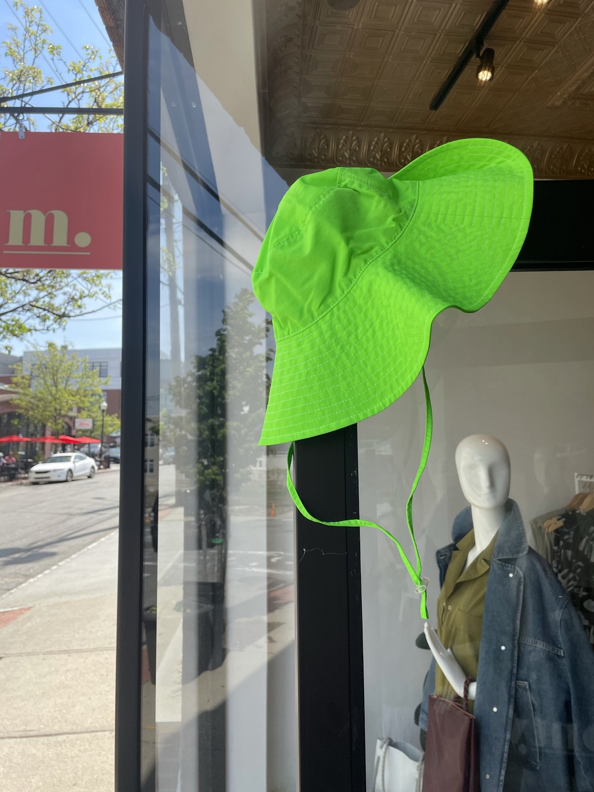 MAYA HAT | Garmentory