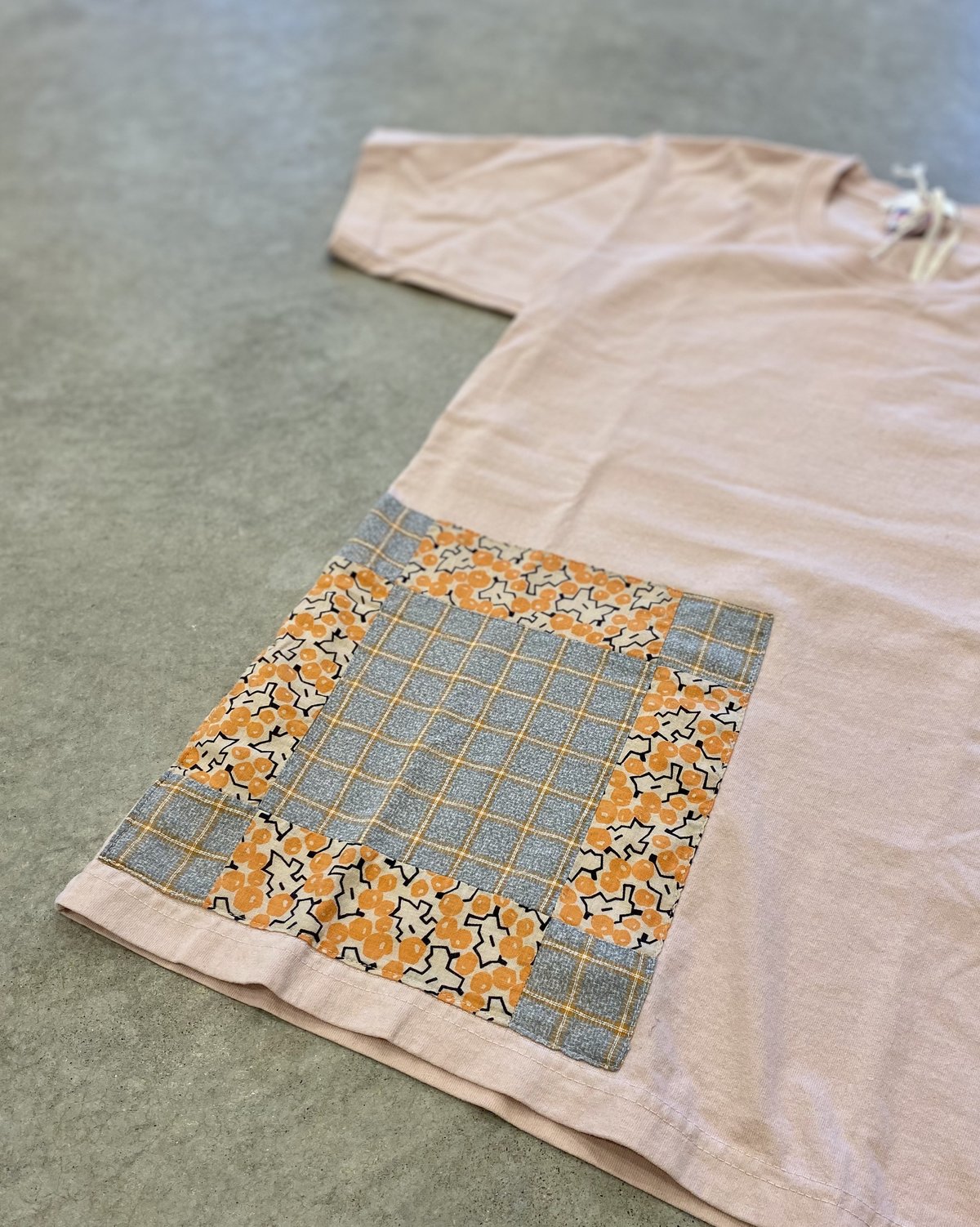 Patchwork Tee | Garmentory