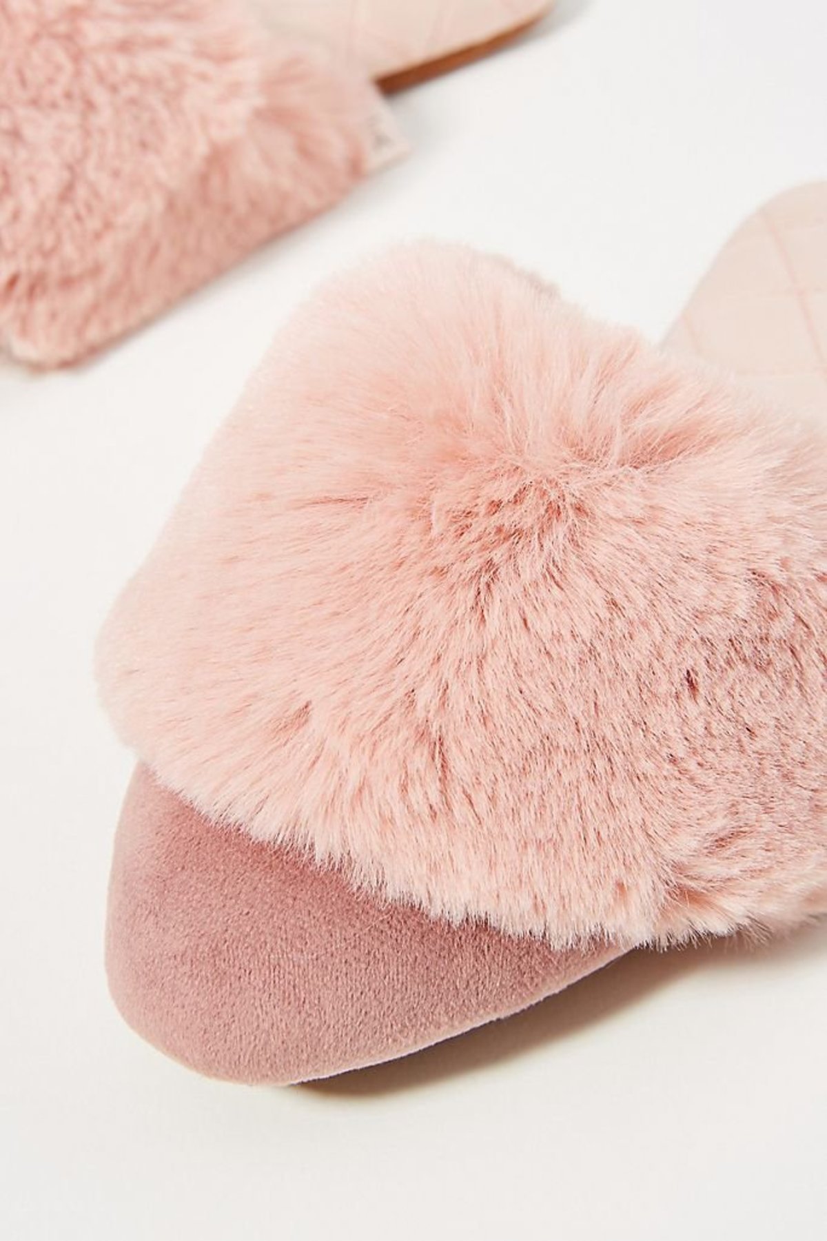 AoverA Belle Slipper - Pink | Garmentory
