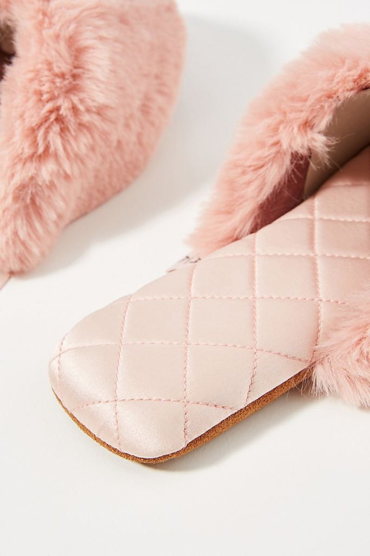 AoverA Belle Slipper - Pink | Garmentory
