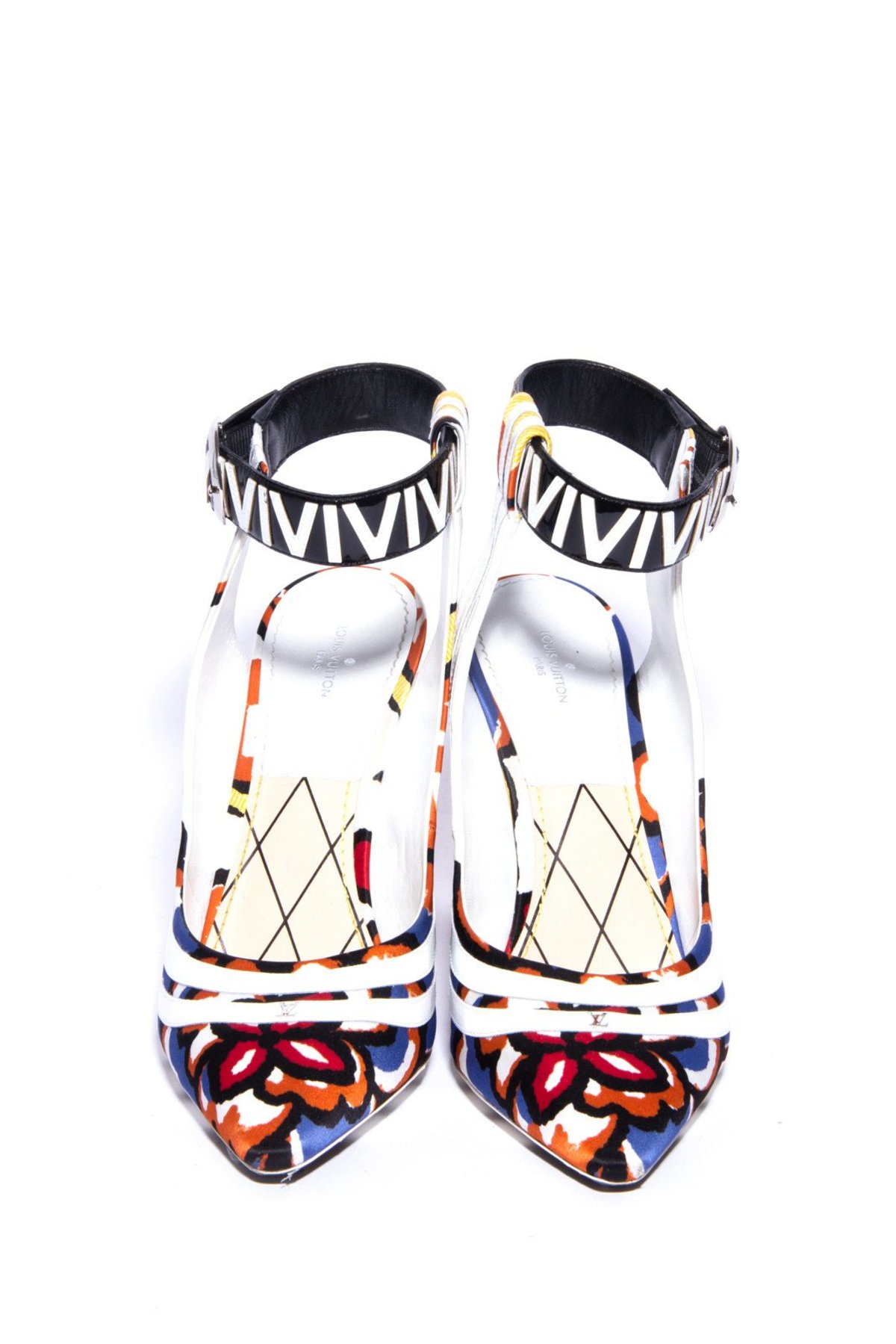 PSYCHEDELIC GRAFFITI HEELS | Garmentory