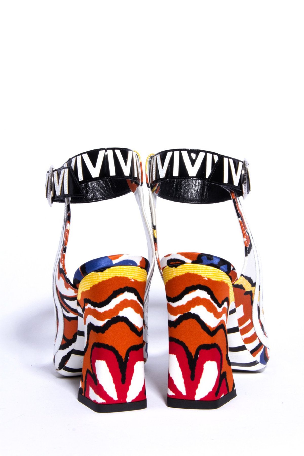 PSYCHEDELIC GRAFFITI HEELS | Garmentory