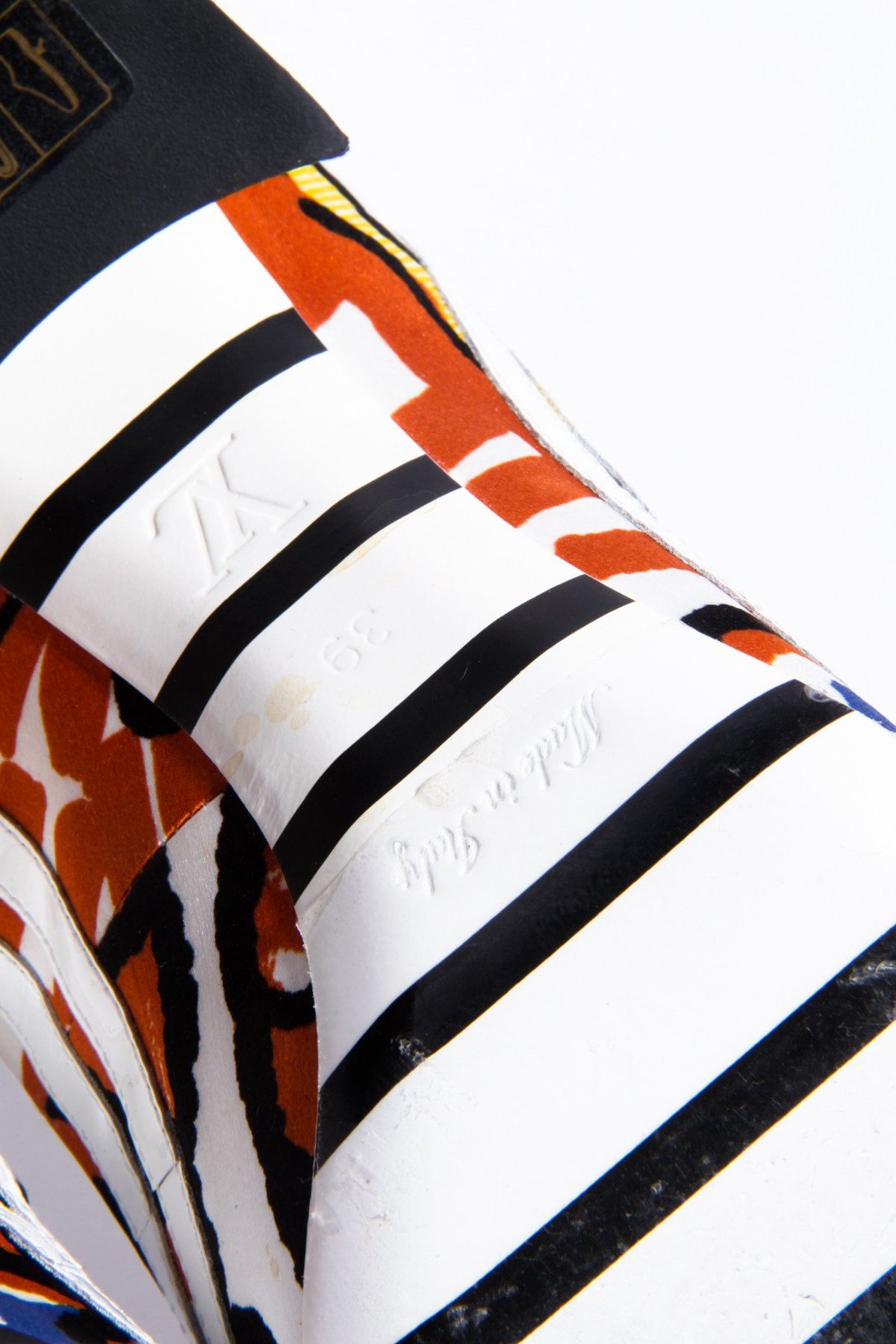 PSYCHEDELIC GRAFFITI HEELS | Garmentory