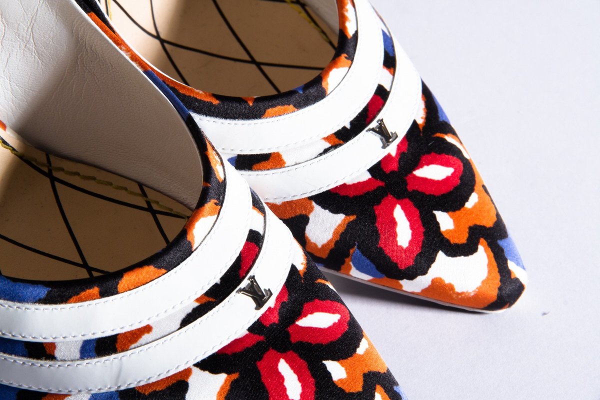 PSYCHEDELIC GRAFFITI HEELS | Garmentory