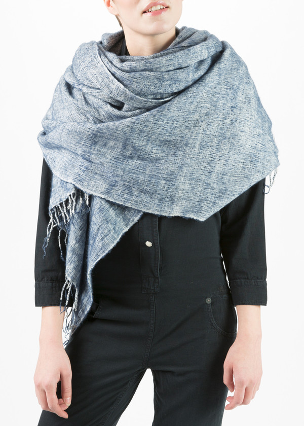 Dosa Nepali Pashmina Shawl | Garmentory