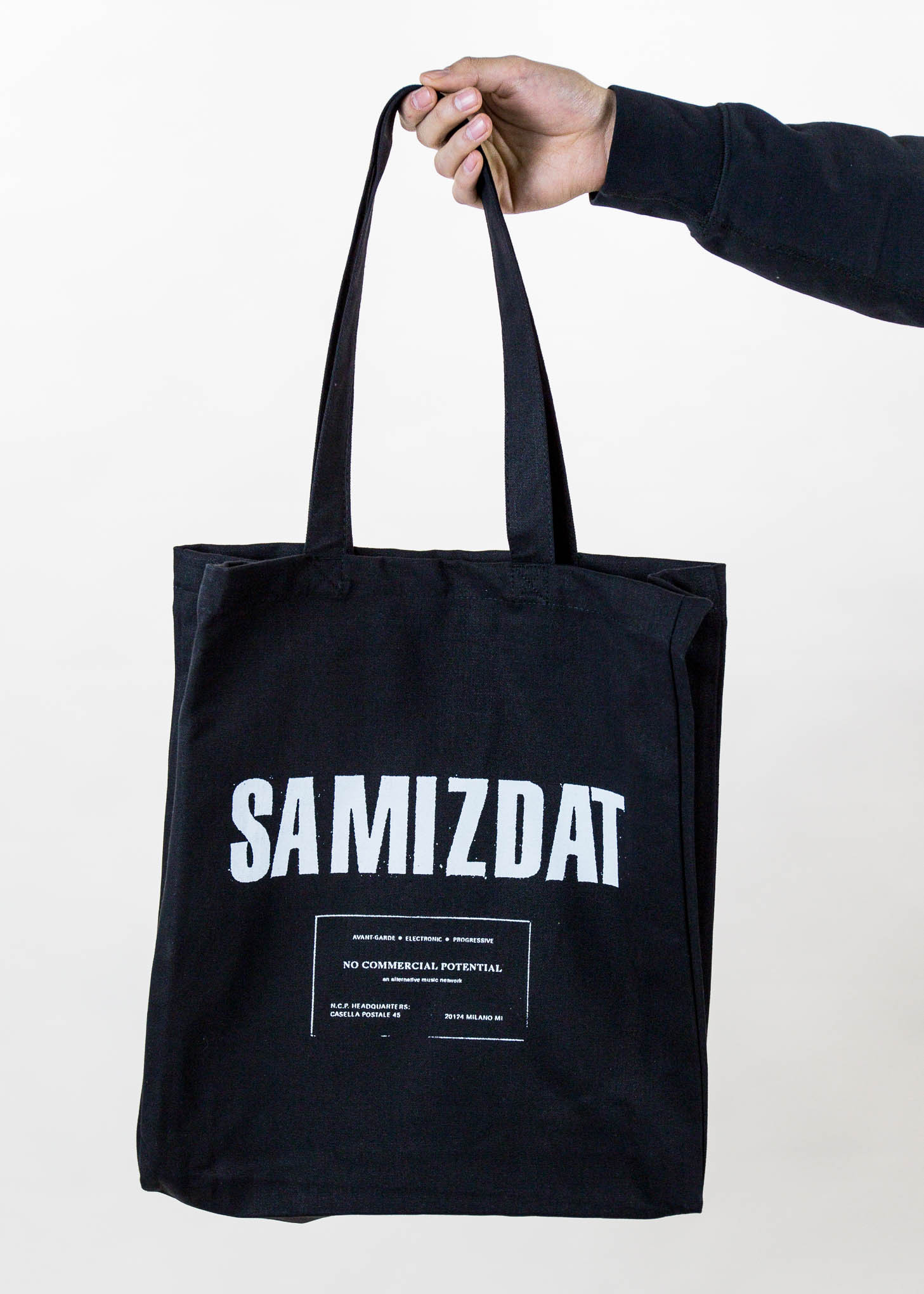 Samizdat Tote Bag | Garmentory