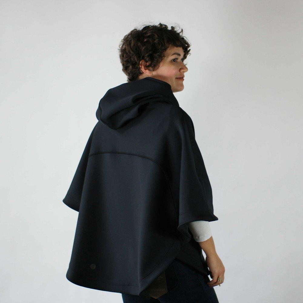 Perilous Activity City Night Scuba Cape | Garmentory