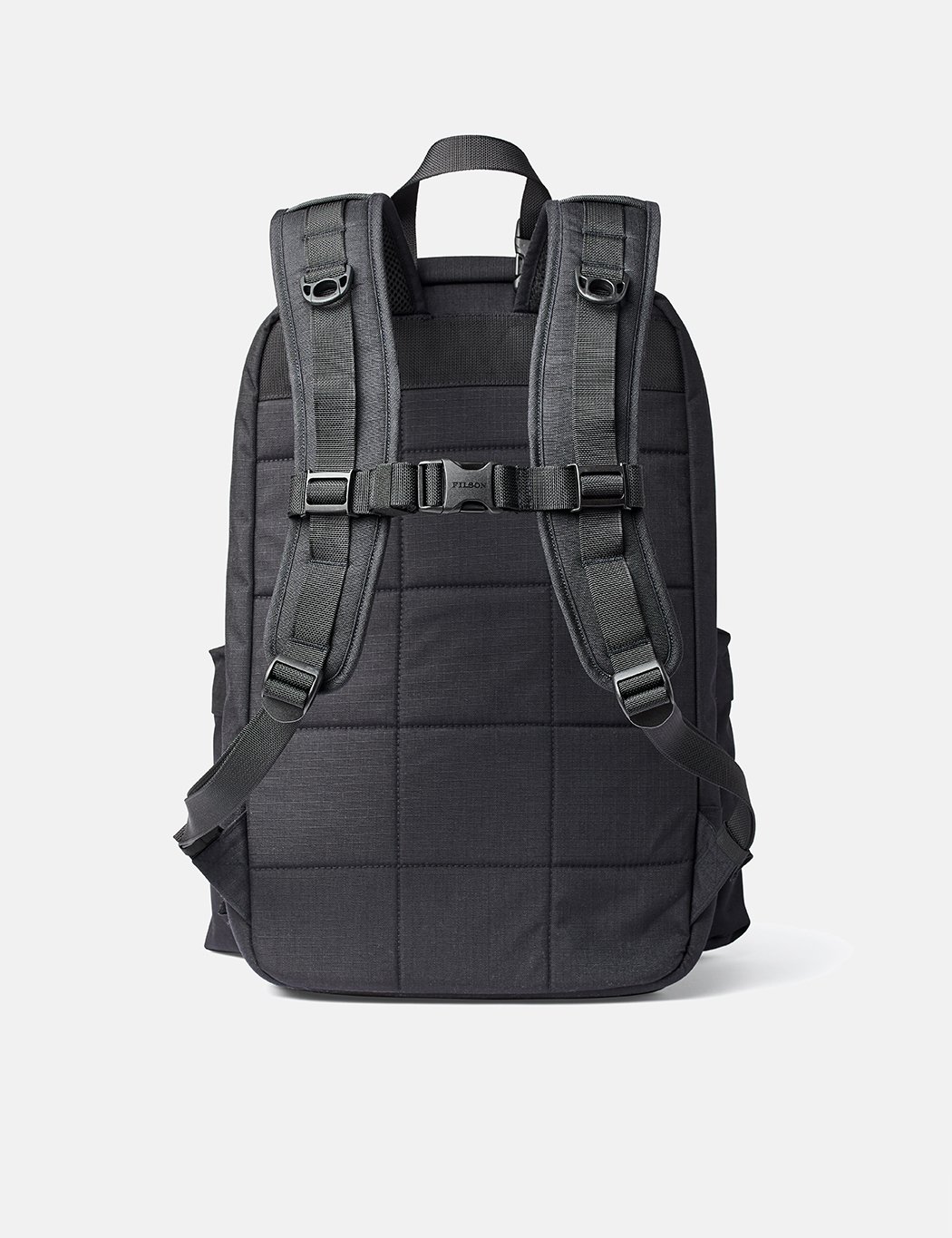 Filson Ripstop Nylon Backpack - Black | Garmentory