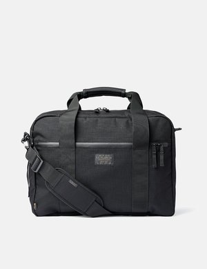 Filson Ripstop Nylon Pullman Bag - Black | Garmentory