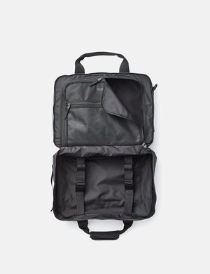 Filson Ripstop Nylon Pullman Bag - Black | Garmentory