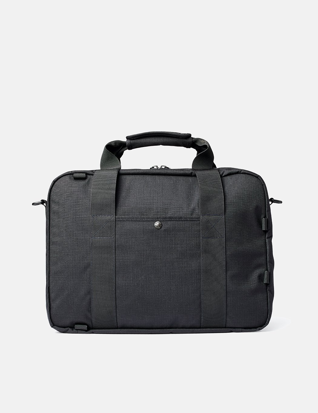 Filson Ripstop Nylon Pullman Bag - Black | Garmentory