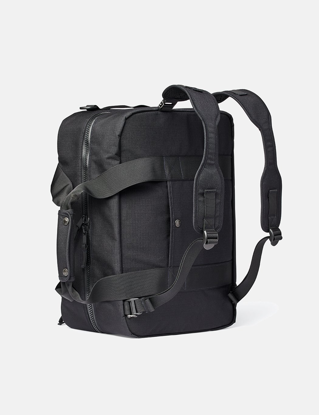 Filson Ripstop Nylon Pullman Bag - Black | Garmentory