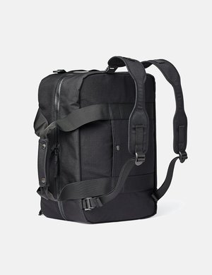 Filson Ripstop Nylon Pullman Bag - Black | Garmentory
