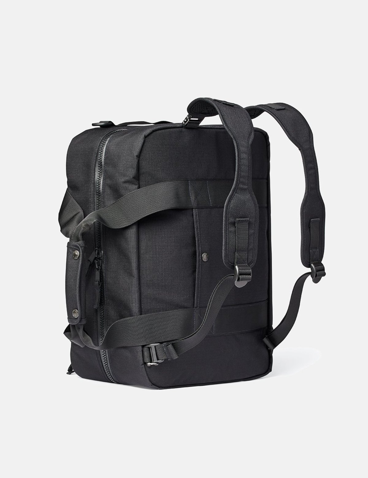 Filson Ripstop Nylon Pullman Bag - Black | Garmentory