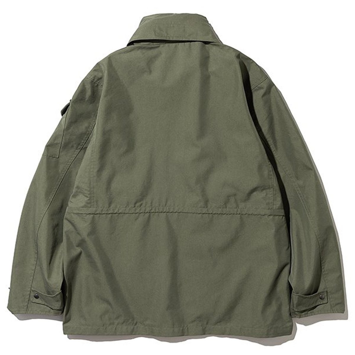 Uniform Bridge Battlefield Parka - Khaki | Garmentory