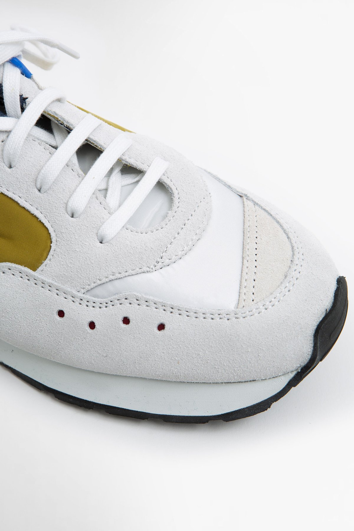 Reproduction of Found French military trainer - yellow/white | Garmentory