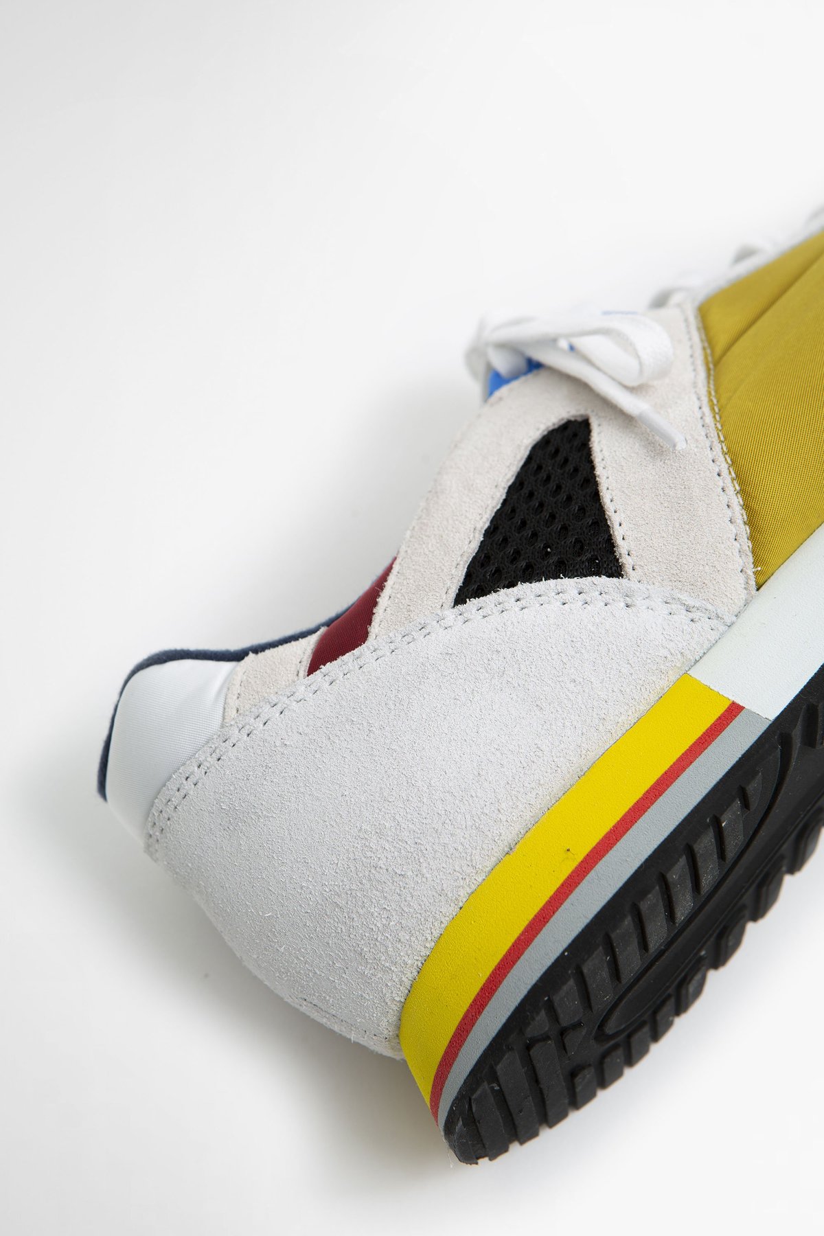 Reproduction of Found French military trainer - yellow/white | Garmentory
