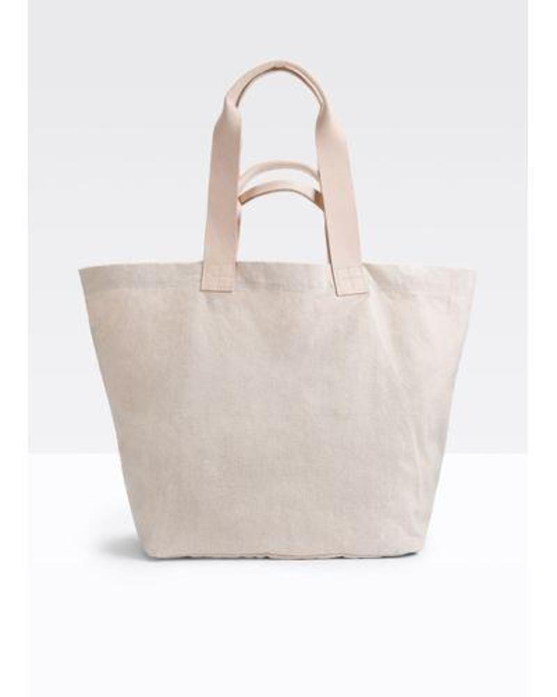 Agnes Baddoo all bag - natural cow | Garmentory