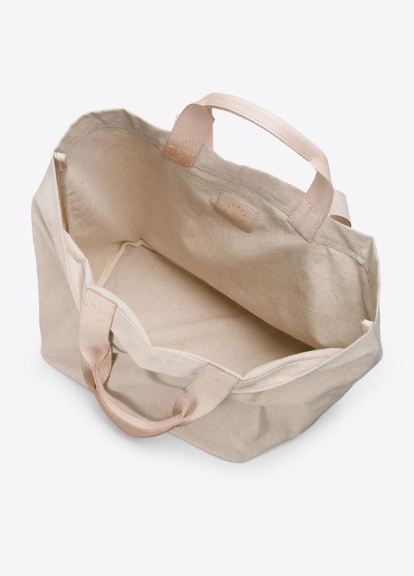 Agnes Baddoo all bag - natural cow | Garmentory