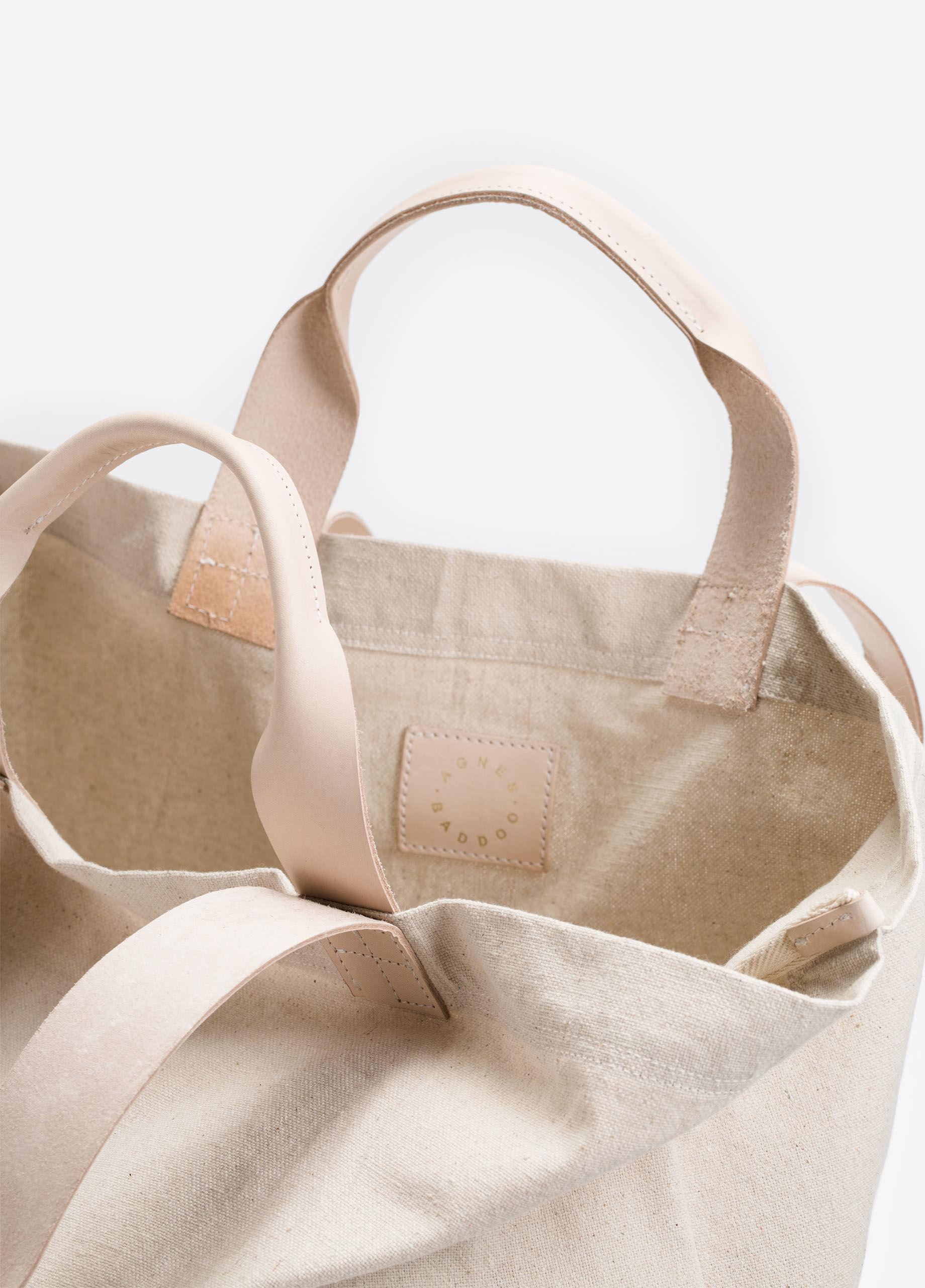 Agnes Baddoo all bag - natural cow | Garmentory