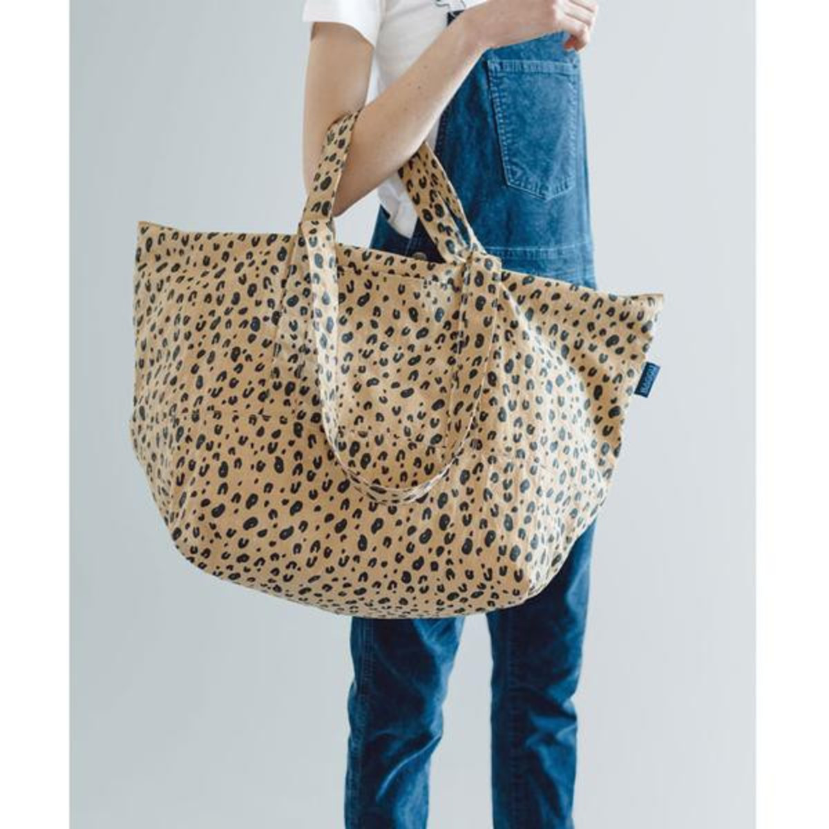 BAGGU LEOPARD CARRY ALL | Garmentory