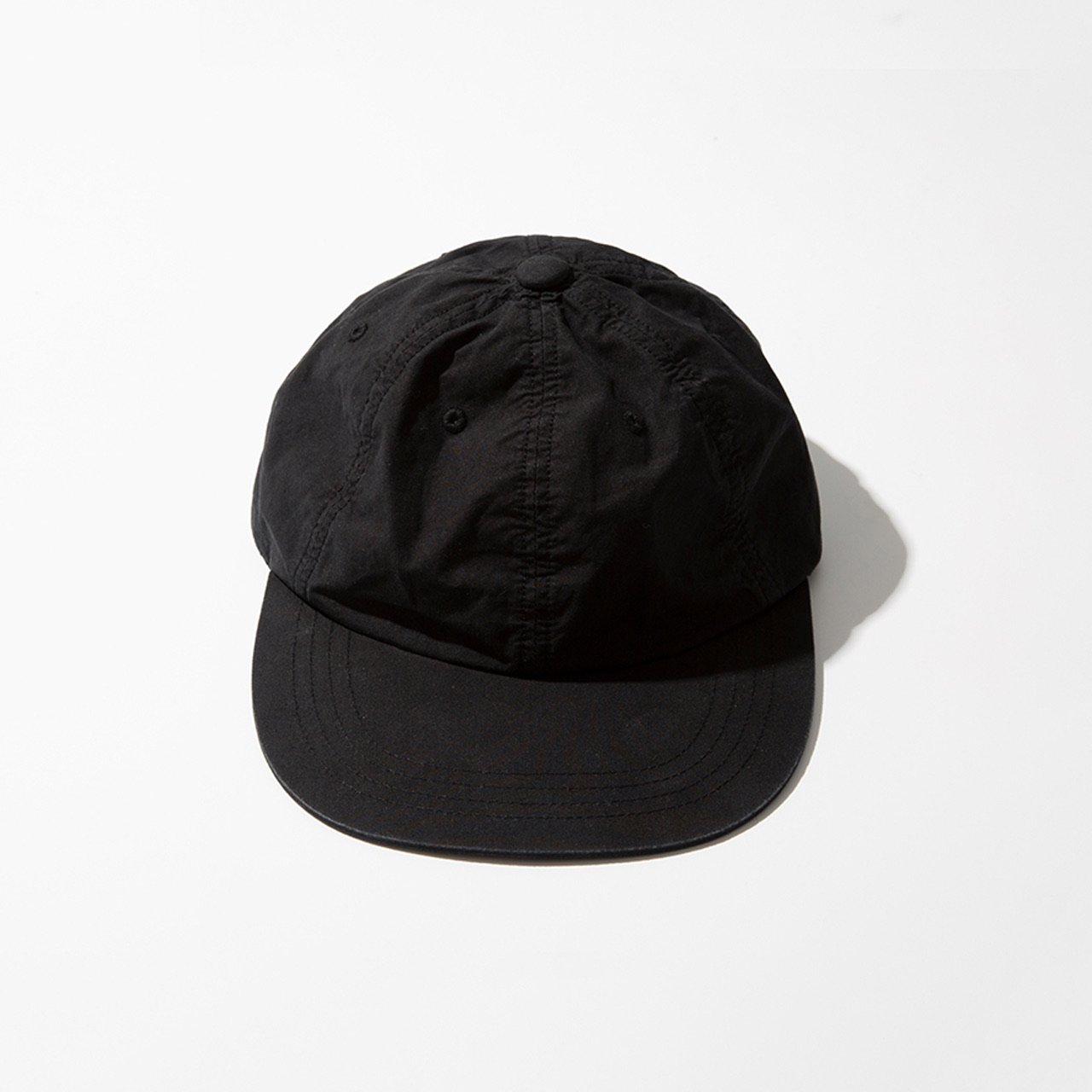 UNIFORM BRIDGE Ball Cap - Black | Garmentory
