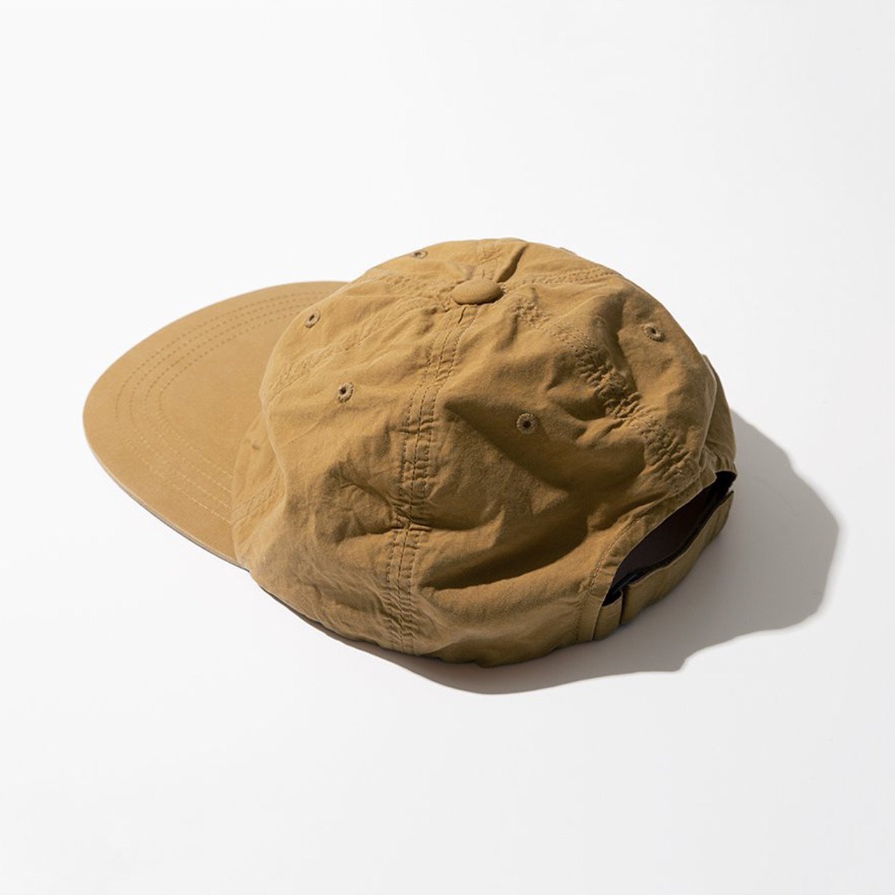 UNIFORM BRIDGE Ball Cap - Mustard | Garmentory