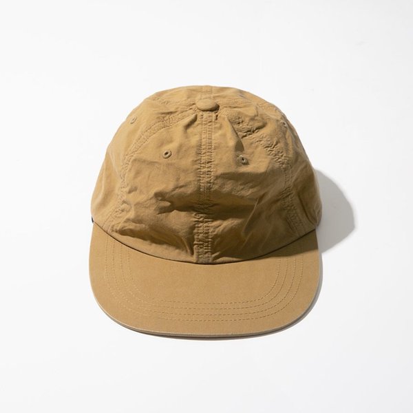 UNIFORM BRIDGE Ball Cap - Mustard | Garmentory