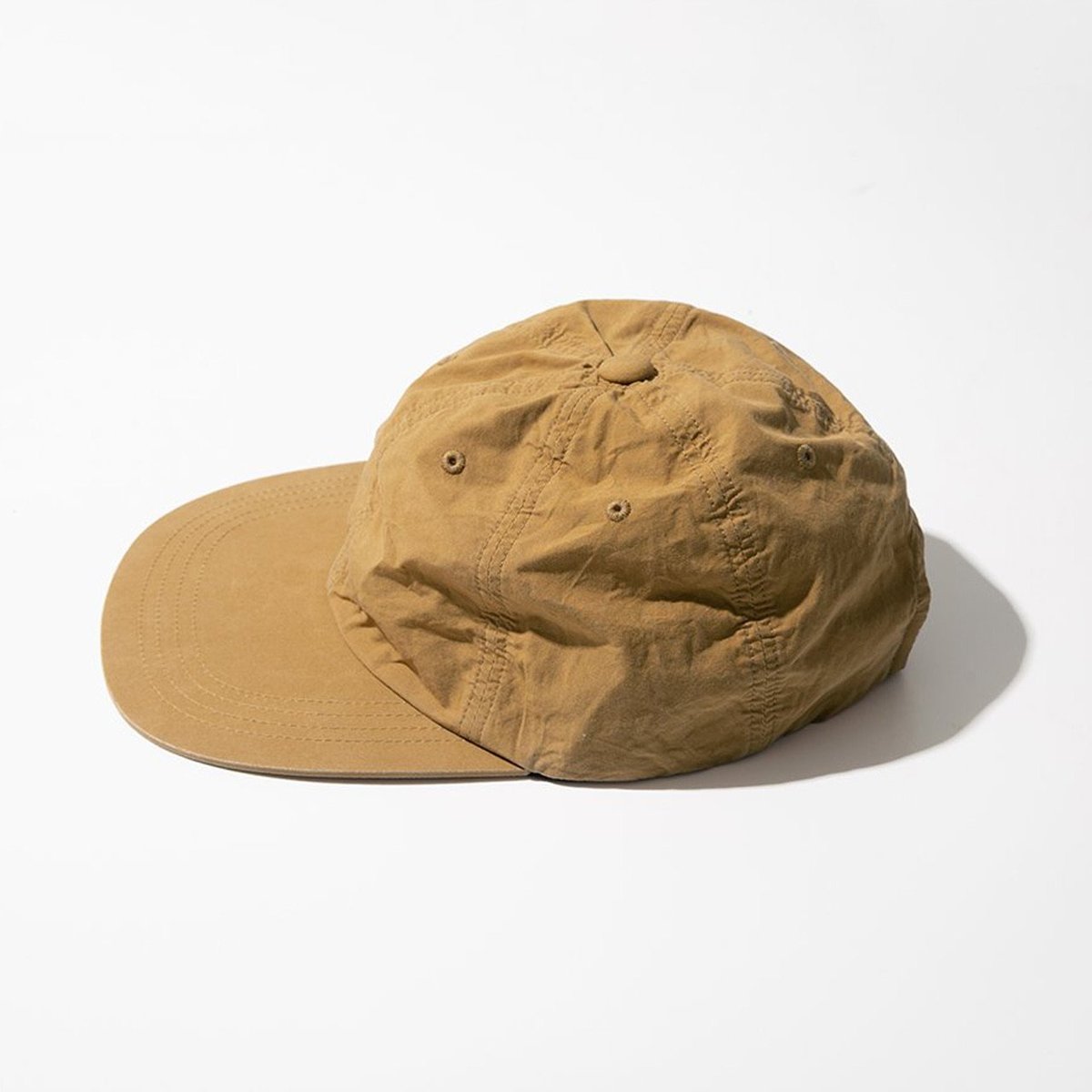 UNIFORM BRIDGE Ball Cap - Mustard | Garmentory