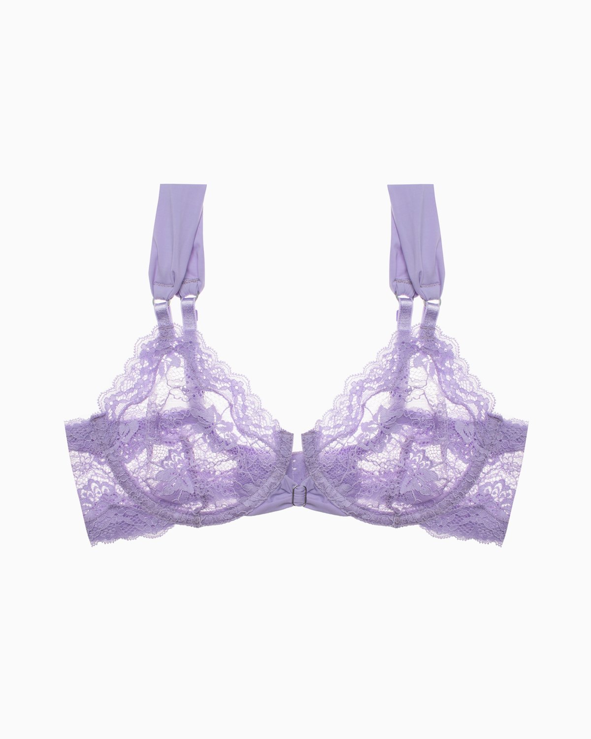 Lonely Label Cybil Underwire Bra - Thistle | Garmentory