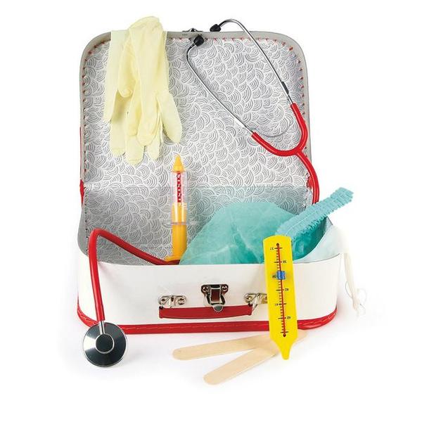 Egmont Doctor's Case with Accessories | Garmentory