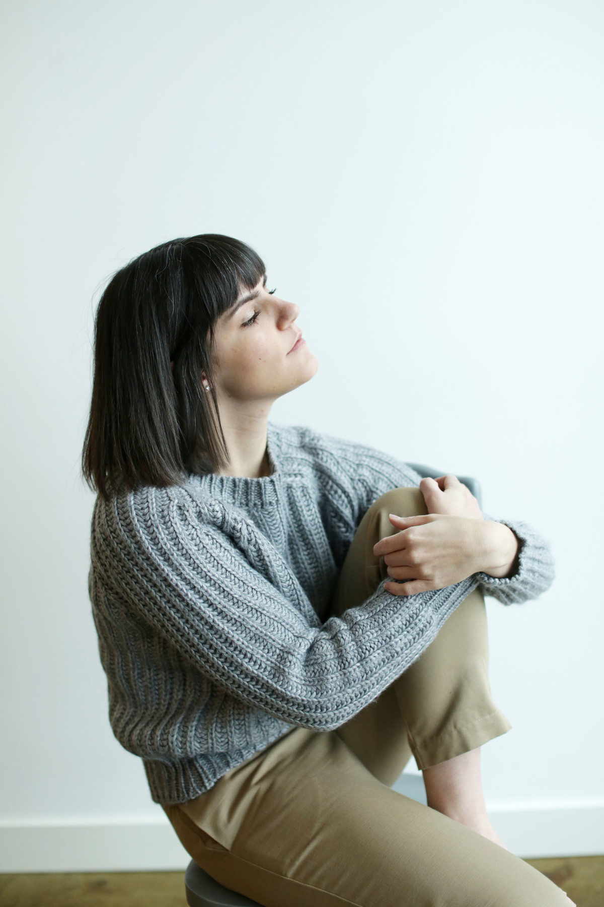 Objects Without Meaning Rib Sweater | Garmentory