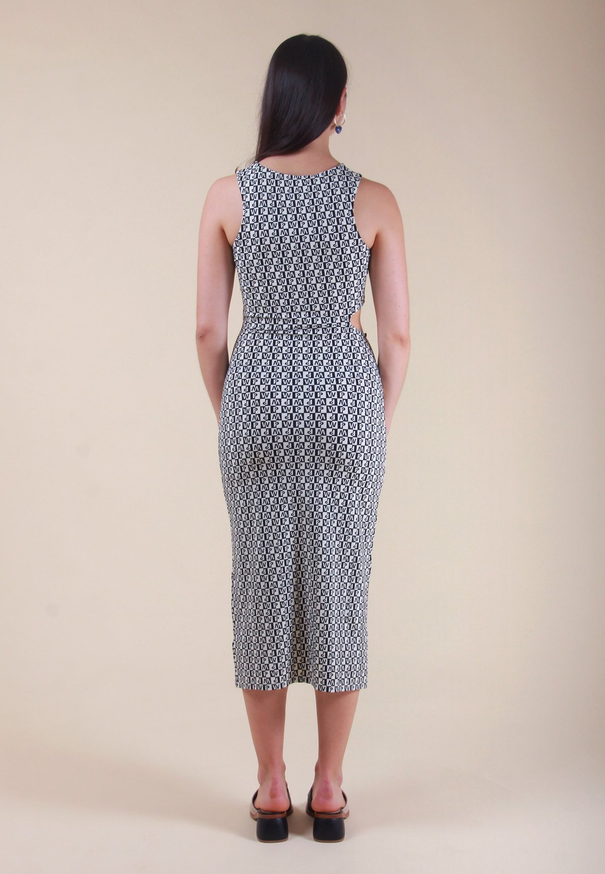 Paloma Wool Geoffrey Dress - Black | Garmentory