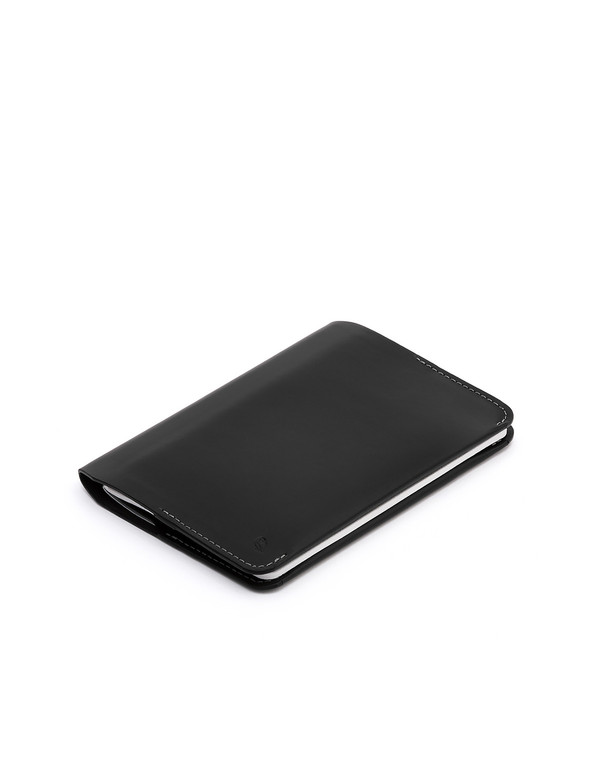 Bellroy Notebook Cover Black | Garmentory