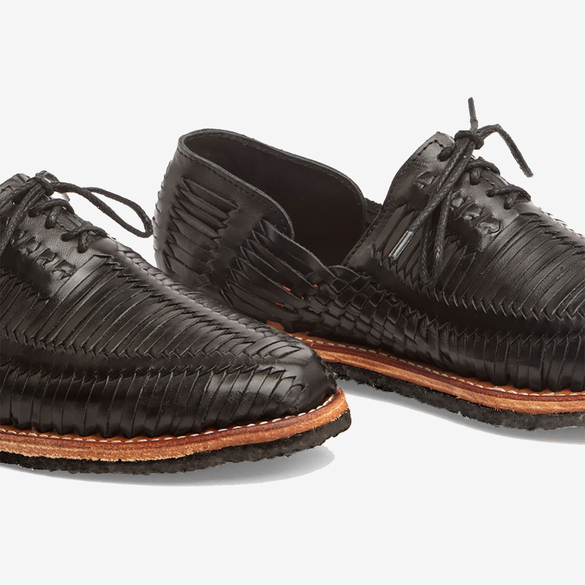 TheCanoShoe Benito Shoes - Black | Garmentory