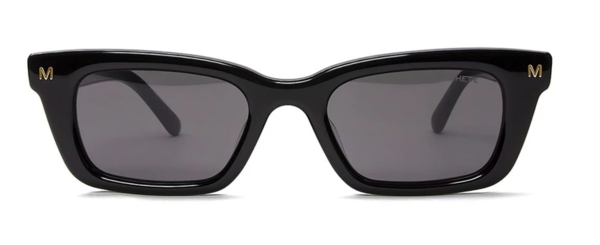 Machete Ruby Sunglasses - Black | Garmentory
