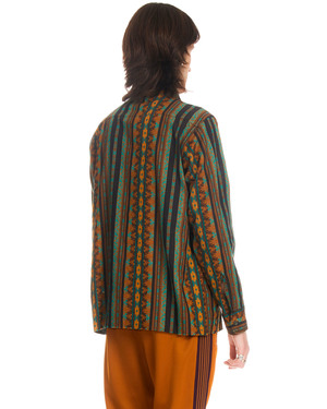 Needles Indian Pattern Shirt - Multicolor | Garmentory
