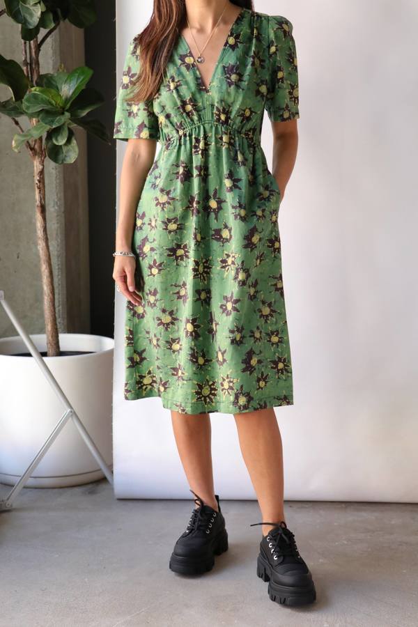 Raquel Allegra Eva Dress - Stars | Garmentory