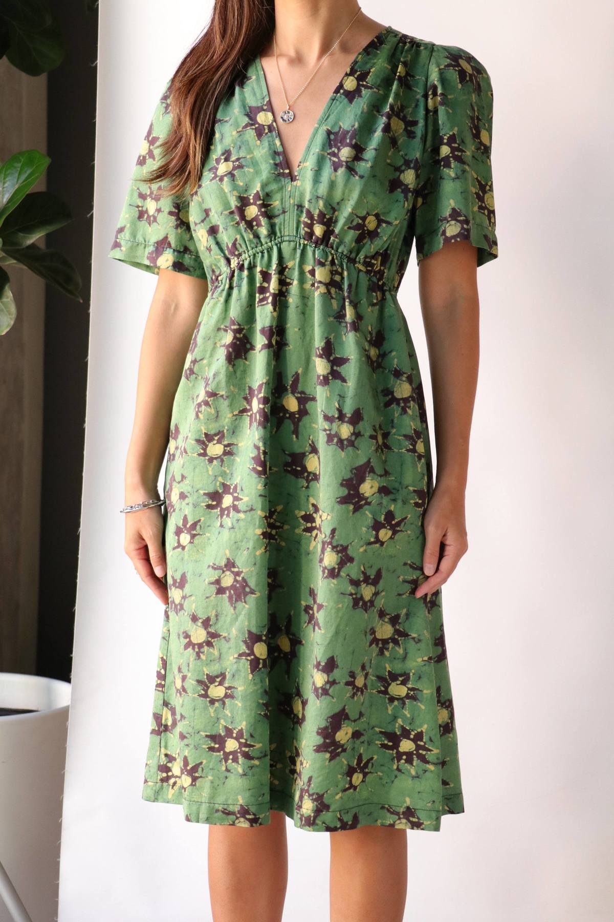 Raquel Allegra Eva Dress - Stars | Garmentory