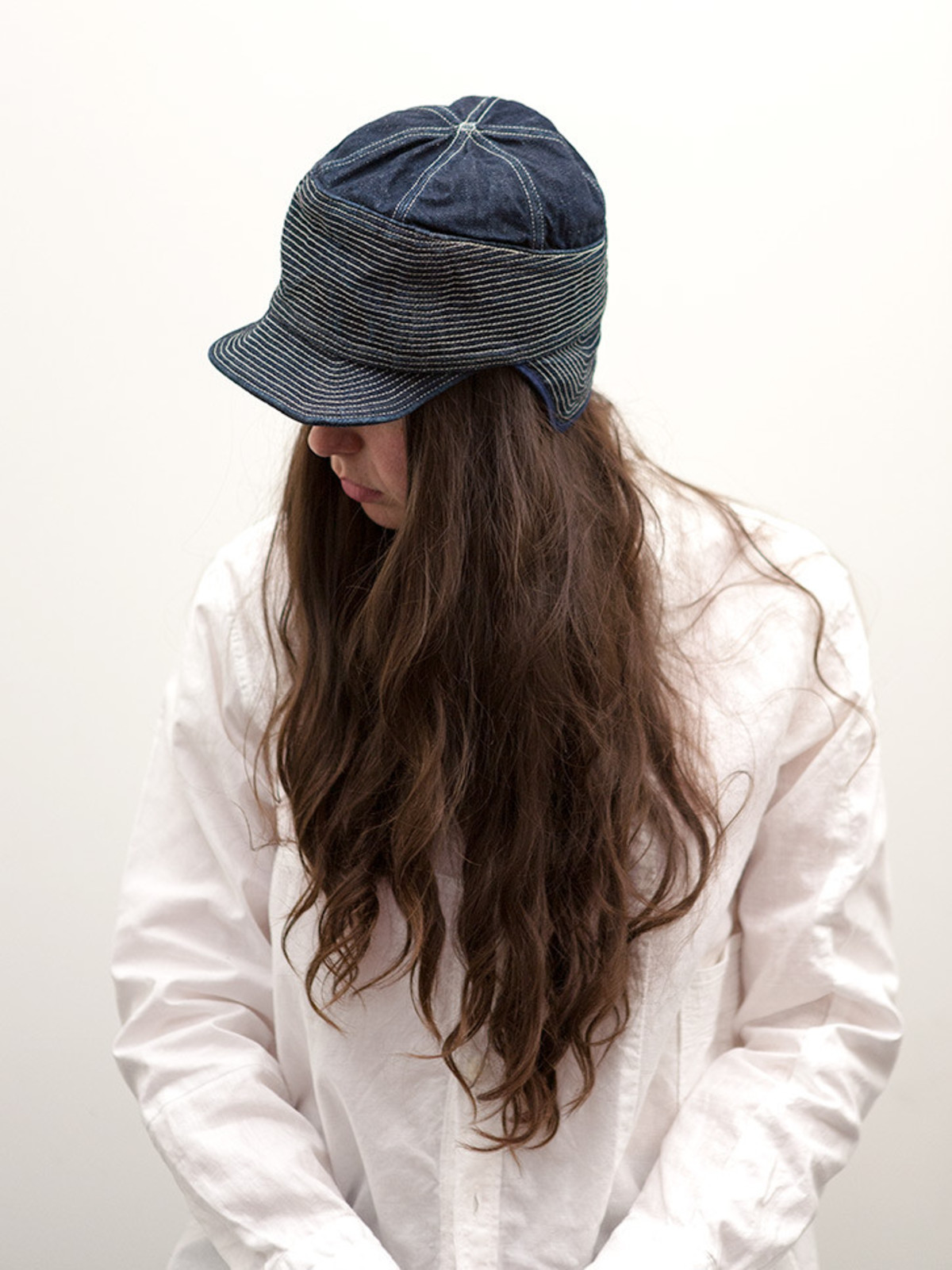 Kapital Old Man and the Sea Cap | Garmentory