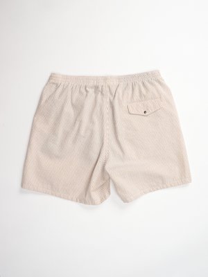 Magill Jeffery Hybrid Seersucker Trunks - Khaki | Garmentory